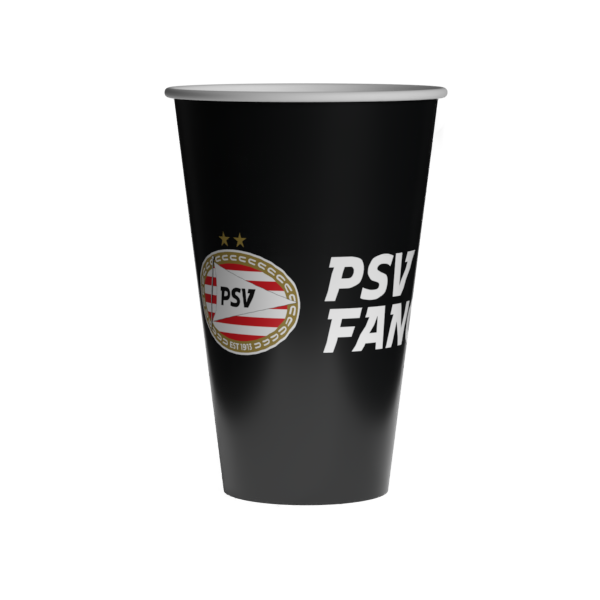 Printed cups PSV Fanclub | CUPSZ