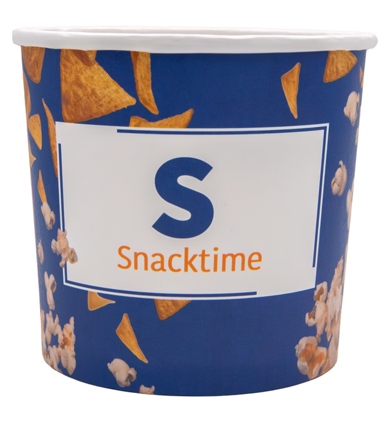 Printed cardboard bucket 750 ml | Personalized | CUPSZ