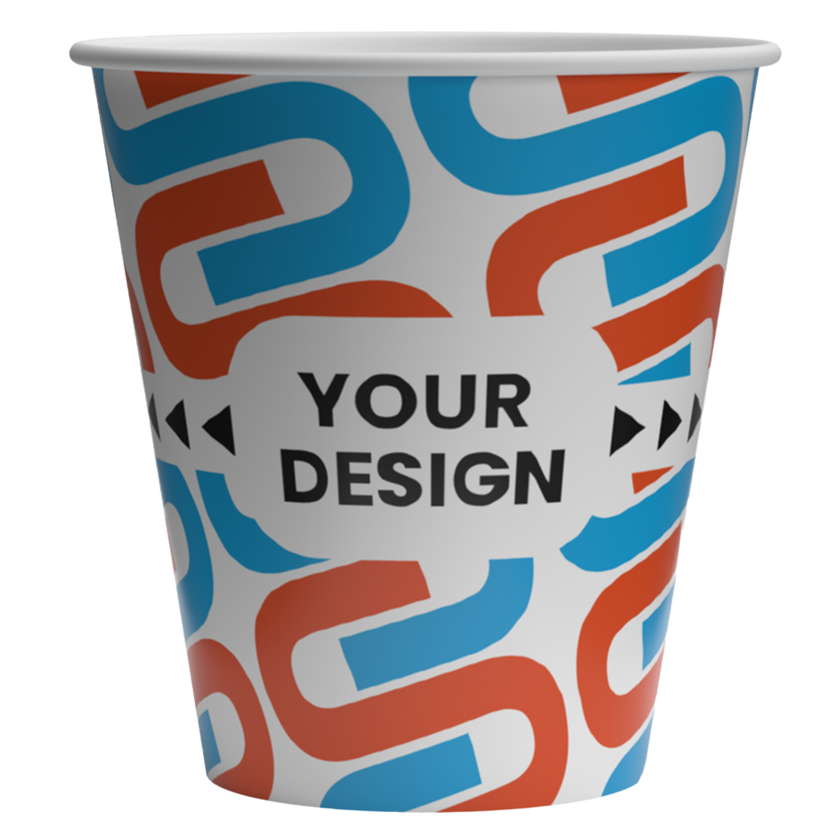 Ideal cup size for your company | CUPSZ