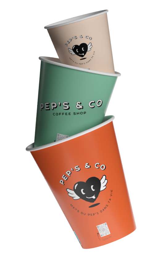 Ideal cup size for your company | CUPSZ